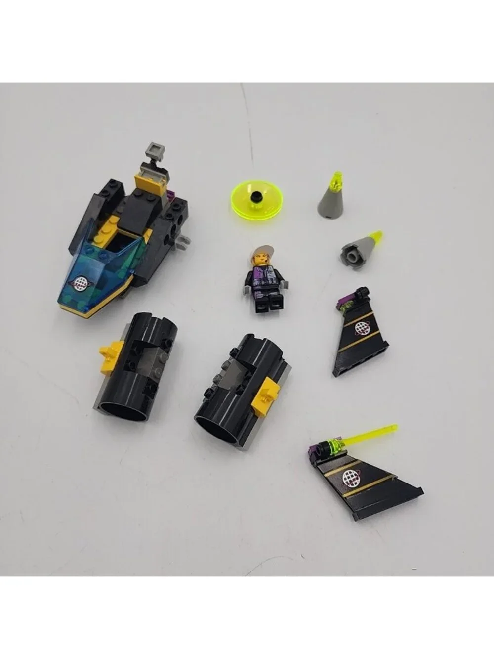 Lego | Toys | Lego Alpha Team Alpha Team Cruiser 6772 Partial Set From ...
